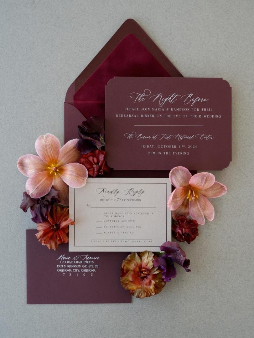 Wedding Invitation Guide: Wording & Timeline Tips