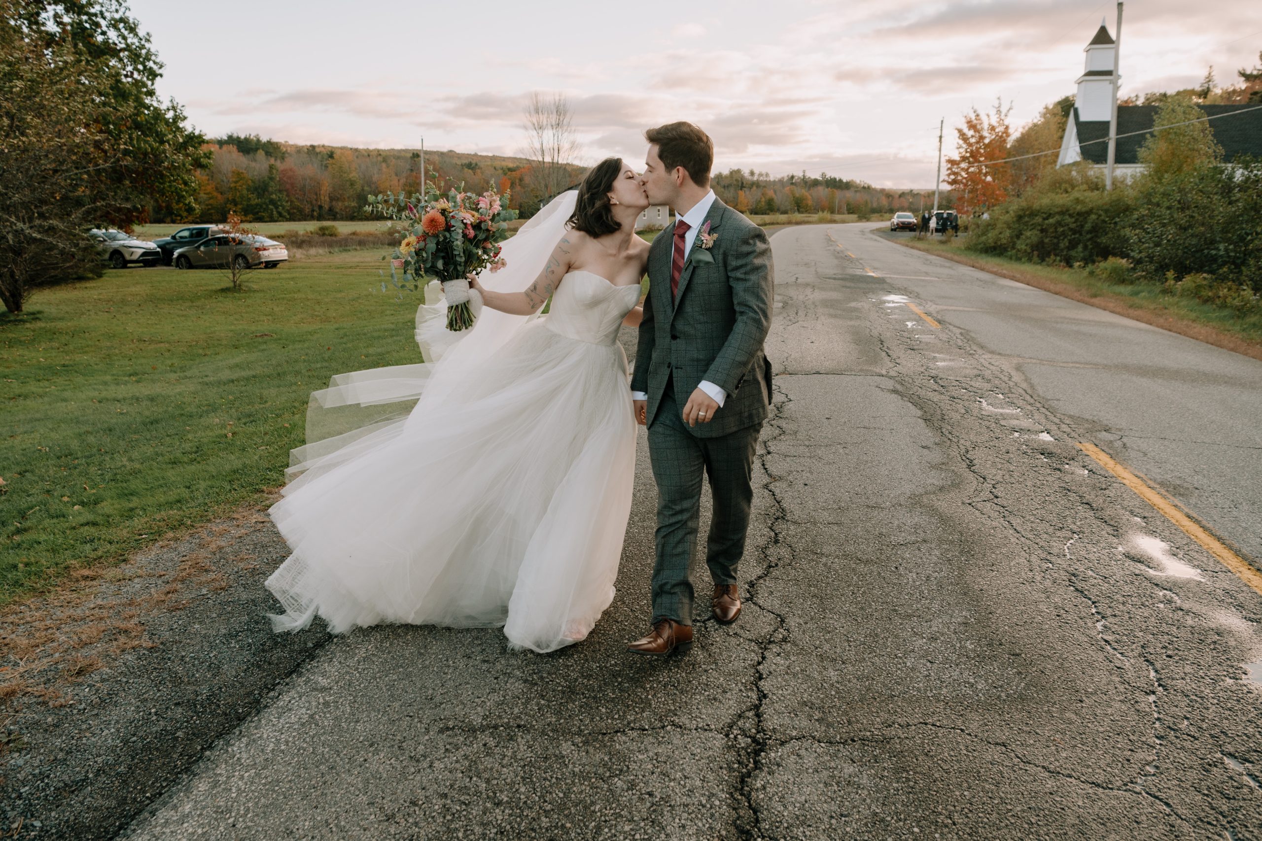 Sophie and Max Wedding - WedSites Blog