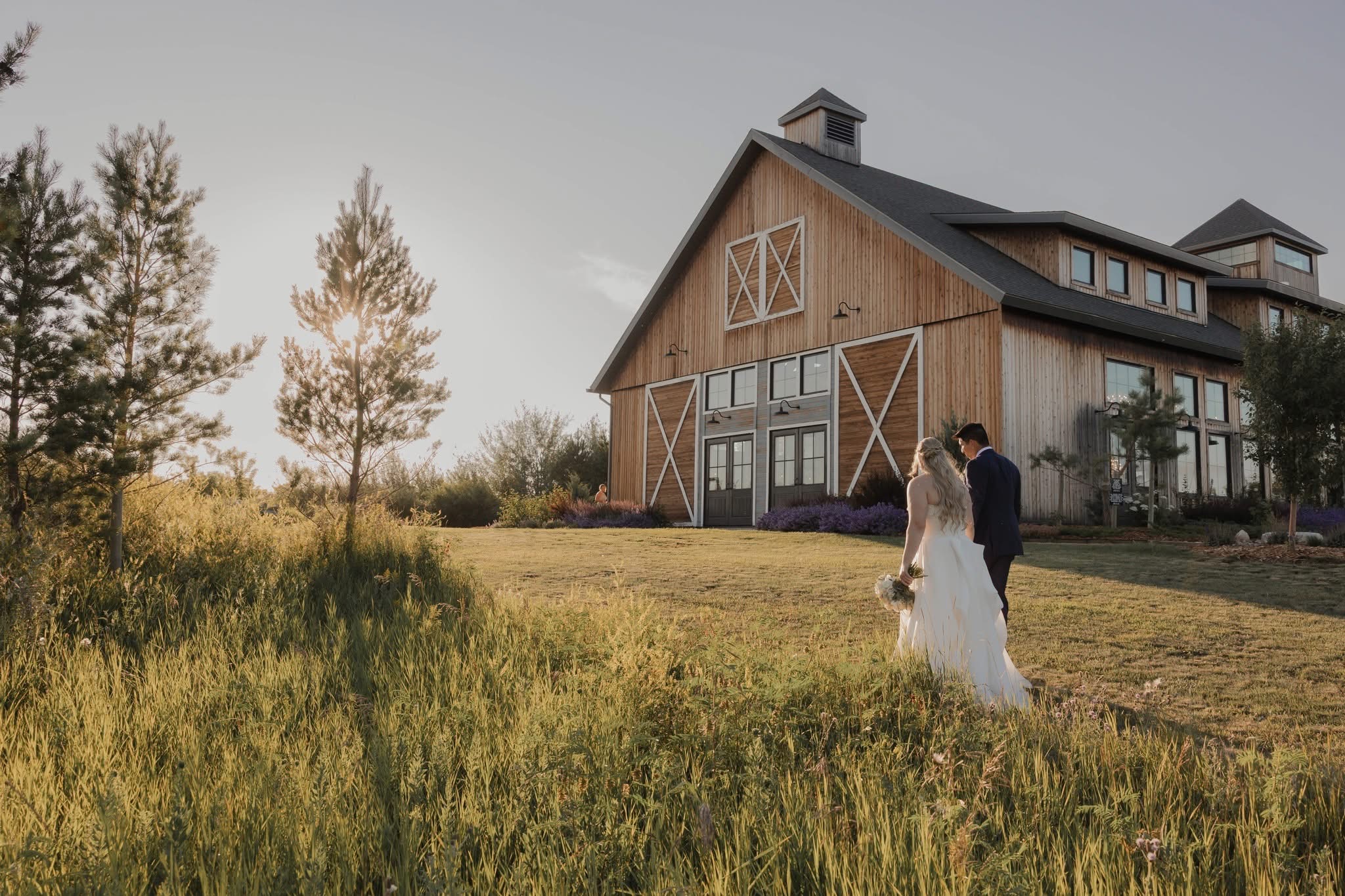 Jayden & Jay’s Wedding at The Barn at Winds Edge