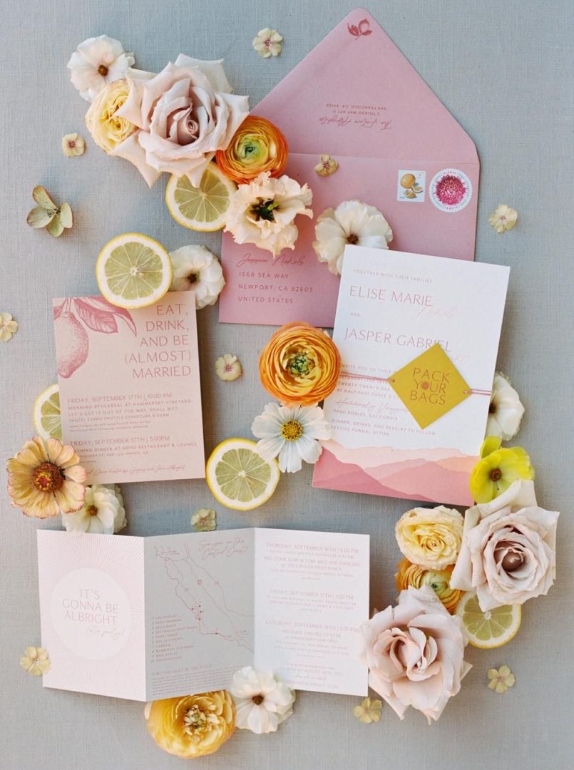 Wedding Invitation Guide: Wording & Timeline Tips