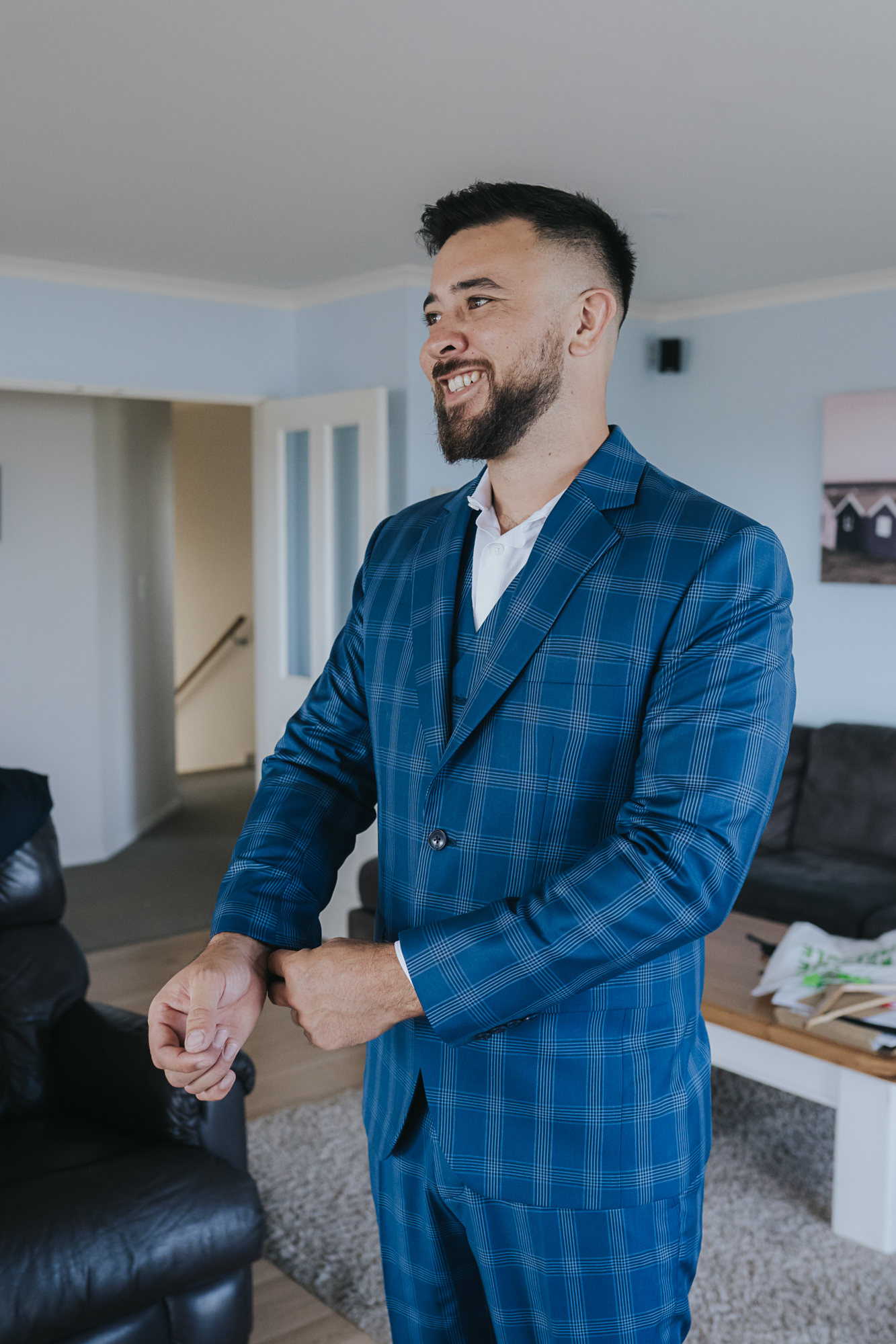 Louisa and Albert's Wedding at The Pescini Family Farm