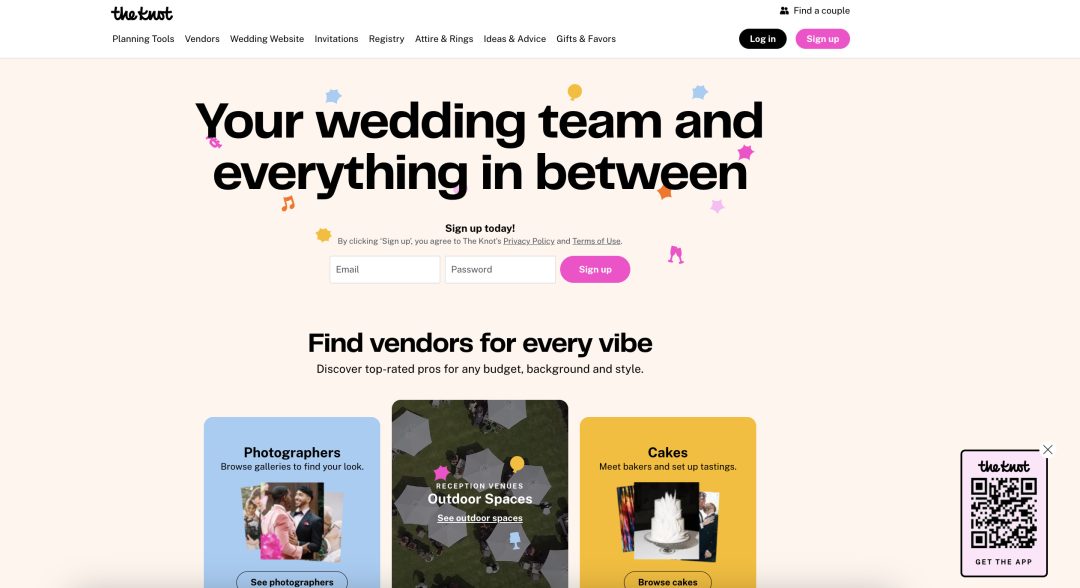 The knot wedding registry find a couple 60 photos - Astyledwedding.com