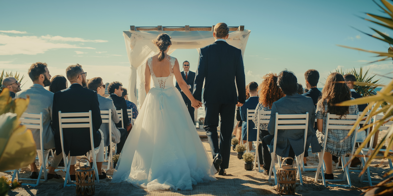 How to Make a Guest-Friendly Wedding Website | WedSites